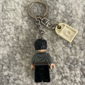 Lego | Accessories | Harry Potter Lego Keychain | Poshmark
